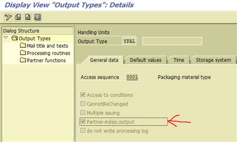Solved NACE Try To Enter A Condition Without Partner Fu SAP Community