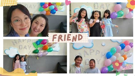 몬떼레이 한인교회 가정의 달 포토존 Youtube