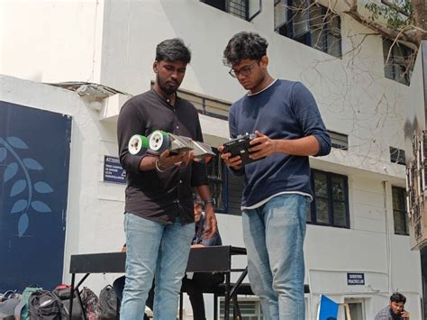 Amirtha Varshini On Linkedin Big Thanks To Team Atom For Inviting Me To Join In Crafting Our Robo