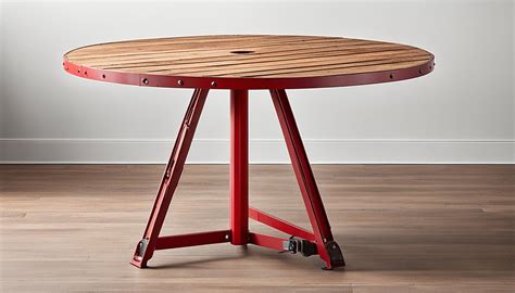 DIY Pedestal Table Base Ideas For Crafty Homes