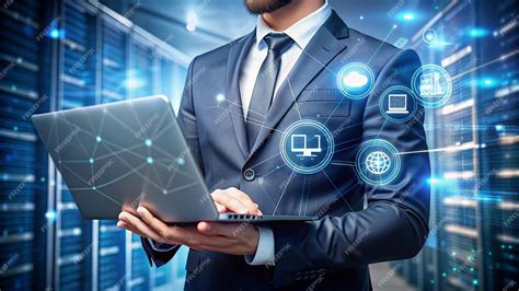 Api Application Programming Interface Software Web Development Concept Premium Ai Generated Image