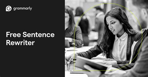 Free Ai Sentence Rewriter No Sign Up Required