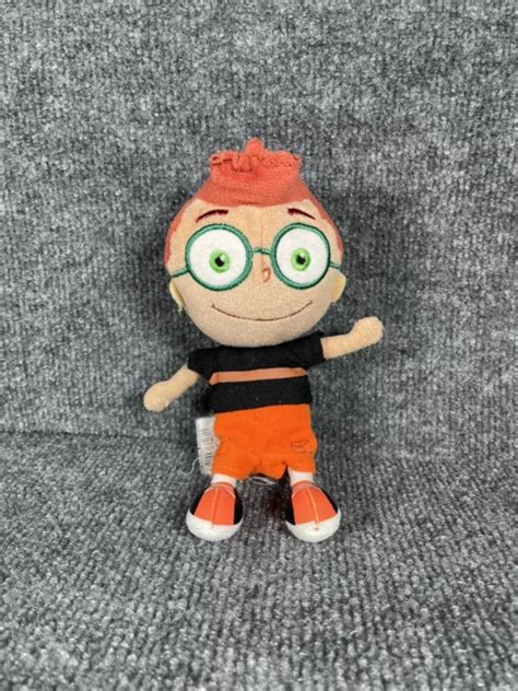 Disney Little Einsteins 8 Inch Leo Cuddly Plush Stuffed Doll £1807