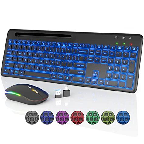 The Best Light Up Keyboard And Mouse For Your Gaming Setup I Tested 5