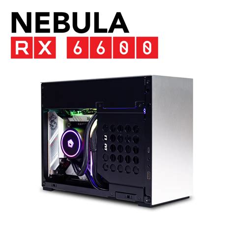 Nebula Intel RX Bytesize Custom PCs