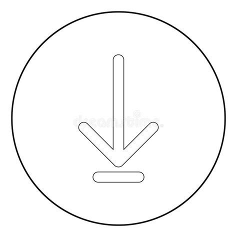 Circle Arrow With Tail Effect Circular Arrows Refresh Update Concept