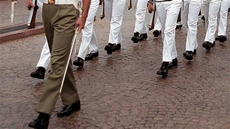 New Navy Sex Claims Daily Telegraph