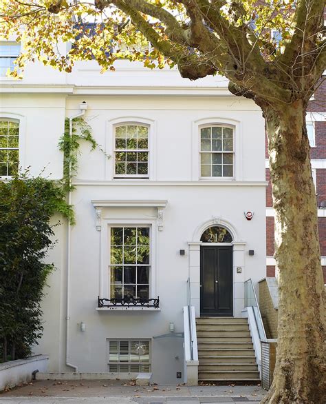 A London Townhouse Designed With Dunning And Everard The English Home