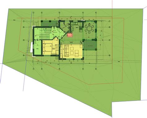 Кинт или какво представлява Коефициент на интензивност на застрояването КАНТОРА 056 БЮЛЕТИН