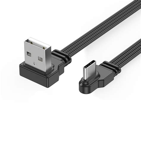 Тип C кабель 0 3м Usb угловой Type C купить на Ozon по низкой цене 1739776821