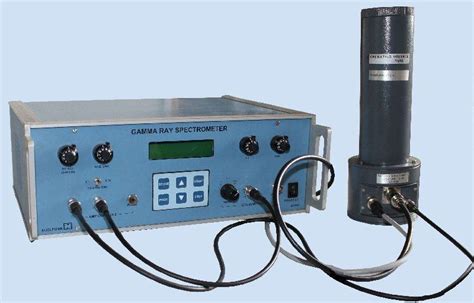 Gamma Ray Spectrometer Certification Ce Certified At Rs 72900 In