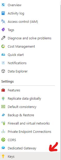 Insert And Retrieve Data On Azure Cosmos Db C Sdk Geralexgr