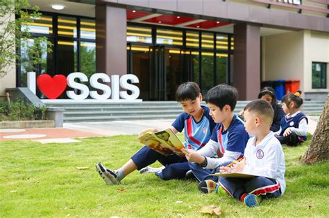 上海新加坡外籍人员子女学校助力大虹桥提升高质量公共服务国际化水平