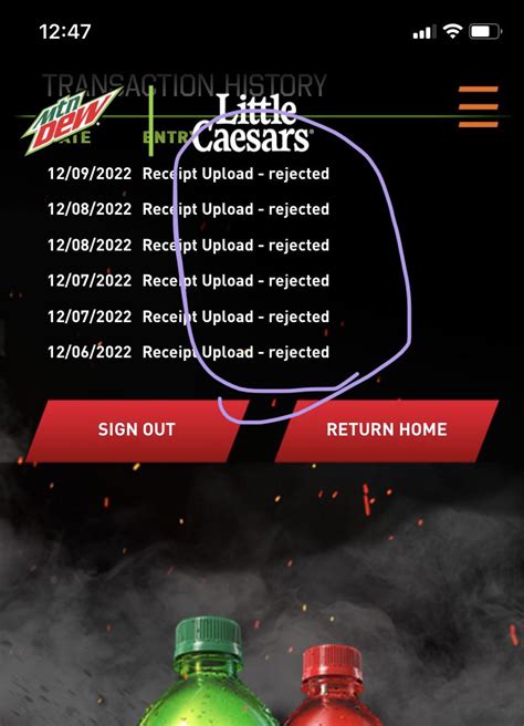 Anyone Got Another Receipt R Jacklinks