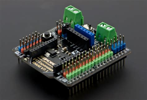 Shields Ecorobotics