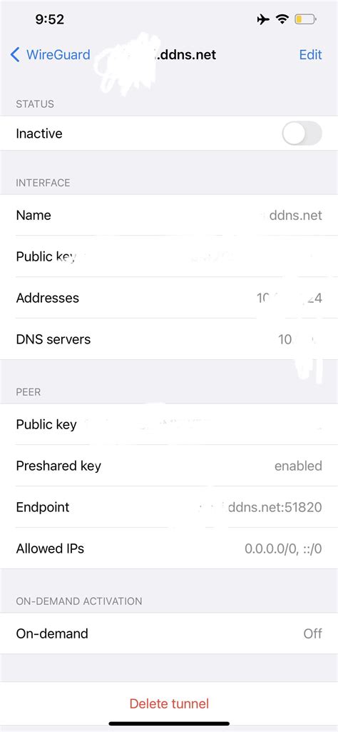 Fibe Hub Pihole Wireguard And No Ip Ddns Rbell