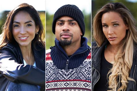 Mtvs The Challenge Double Agents Reveals Cast Premiere Date