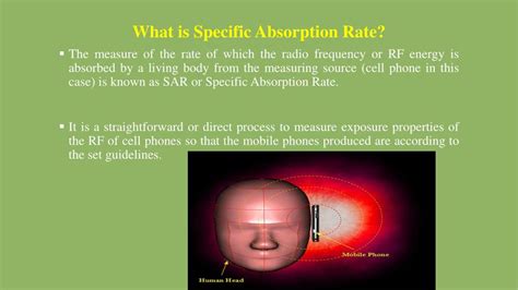 Ppt What Is Specific Absorption Rate Powerpoint Presentation Free