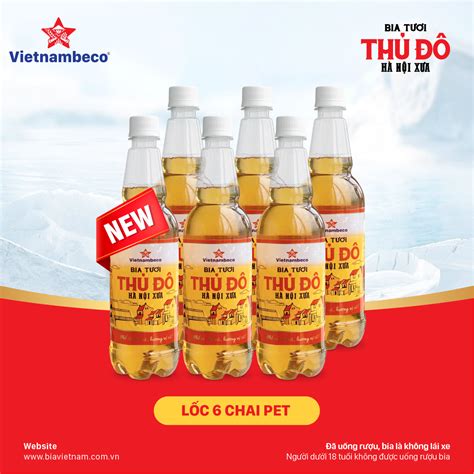 TrẢi NghiỆm Bia TƯƠi ĐƯỢc ĐÓng Trong Chai Công Ty Cp Bia Việt Nam