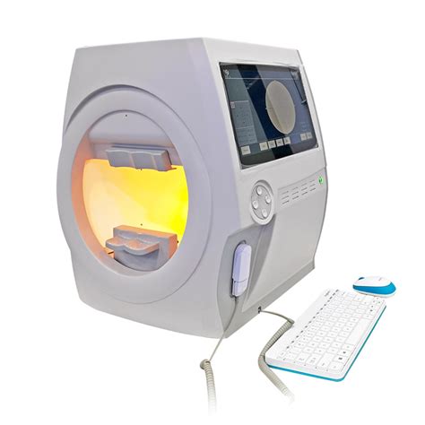 Octopus 600 Visual Field Analyser Visual Field Analyzer Green Medical
