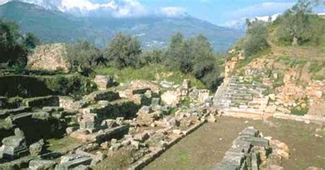 Ποιος κατέστρεψε και αφάνισε την Αρχαία Σπάρτη Η άγνωστη ιστορία Pronews Gr