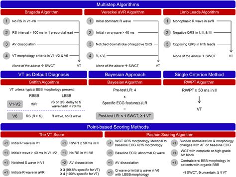 Ventricular Tachycardia Algorithm