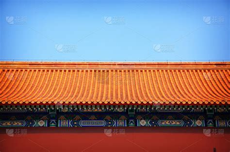 故宫 北京 午门 清朝 明朝风格 留白 水平画幅 无人 东亚 户外