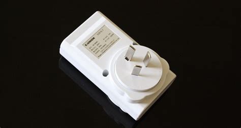 Wireless Intelligent Remote Control Switch Socket Vicedeal