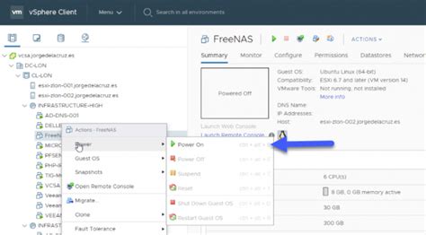 Freenas Instalación Y Configuración Inicial De Freenas 11x Como Vm
