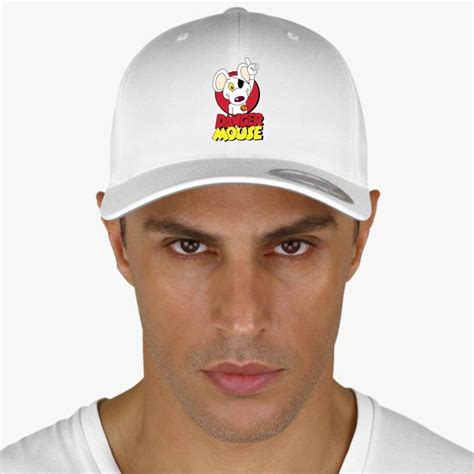 Danger Mouse Baseball Cap Customon Customon