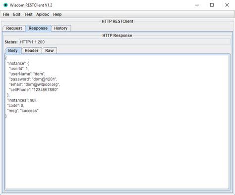 Restclient首页、文档和下载 Restful 测试工具 Oschina 中文开源技术交流社区