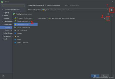 在pycharm中导入和使用arcpyimport Arcpy Csdn博客