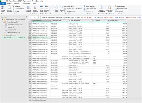 Solved Date Data Showing As Null Despite Source Data Ha Microsoft Fabric Community