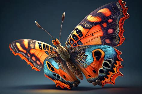 Colorful Abstract Question Mark Pattern Generative Ai Stock Illustration Illustration Of