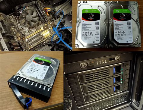 Moving ZFS Pool Between Proxmox Servers
