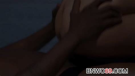 Marica Hasa Fucks Jason Browns Big Black Cock In An Interracial Scene