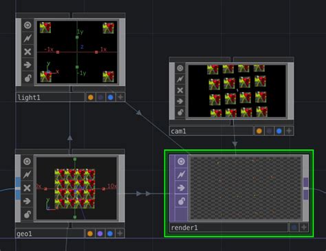 Glsl Point Size Discrepancy Beginners Touchdesigner Forum