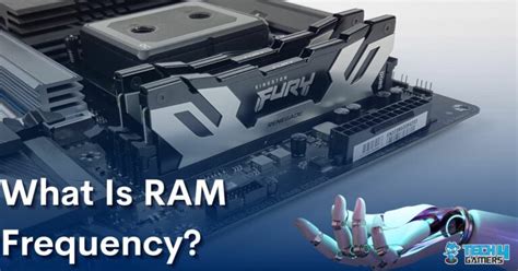 Ram Frequency Everything You Need To Know Tech4gamers