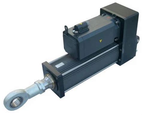 Linear Actuators Servo Linear Actuator Wholesale Trader From Bengaluru