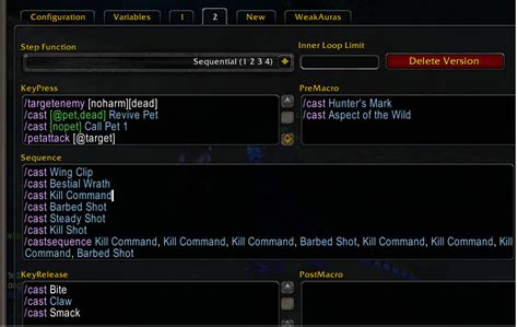 macro casts spells for wrong spec gse troubleshooting wow lazy macros