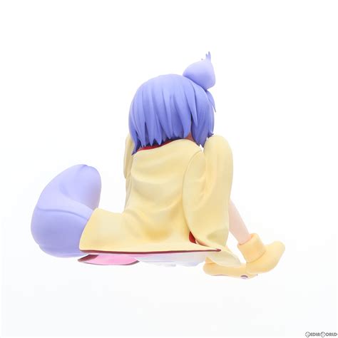 【中古即納】[fig]初瀬いづな はつせいづな ノーゲーム・ノーライフ 完成品 フィギュア ユニオンクリエイティブ