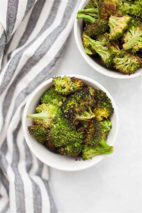 Easy Oven Roasted Broccoli A Joyfully Mad Kitchen