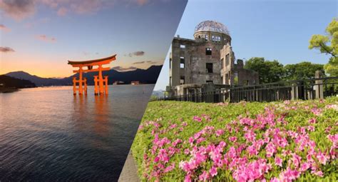 히로시마 미야지마 전일 개인 투어 Kkday