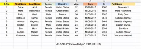 7 Best Vlookup Alternatives Better Lookup Functions Clickup