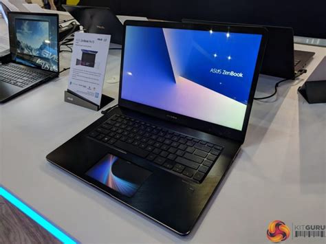 IFA ASUS Launches Slew Of New ZenBooks And Two New ROG Laptops KitGuru