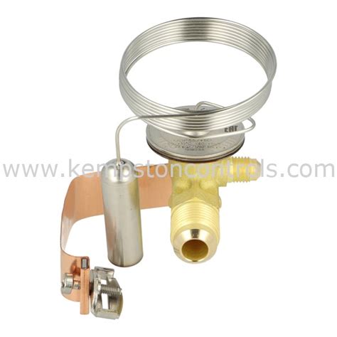 Danfoss 068z3349 Danfoss Thermostatic Expansion Valve Te 2 R134a R513a Kempston Controls