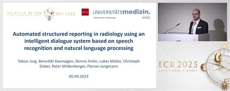 Structured Reporting And Language Processing With Ai Esr Connect