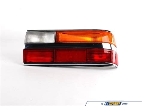 63211369266 Genuine Bmw Tail Light Right E28 528e 533i 535i