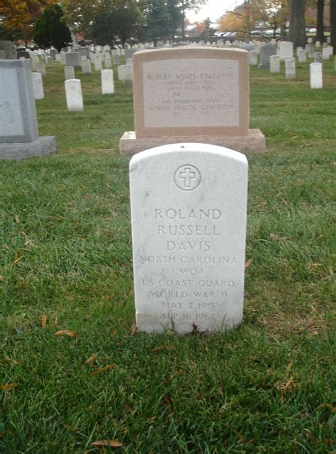 Roland R Davis 1915 1967 Find A Grave Memorial