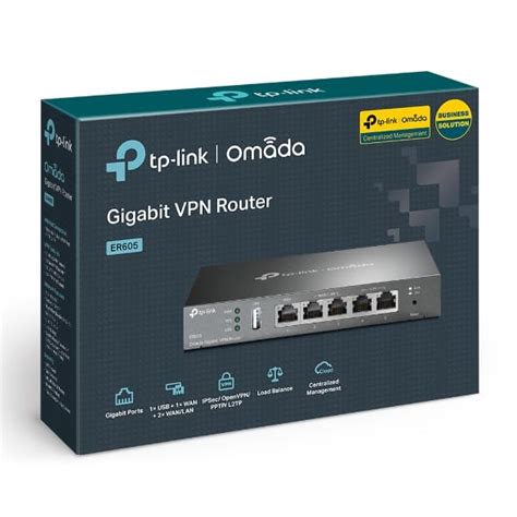 Vpn Multi Wan Singleband 1000 Mbps Up To 3 Gigabit Wan Ports